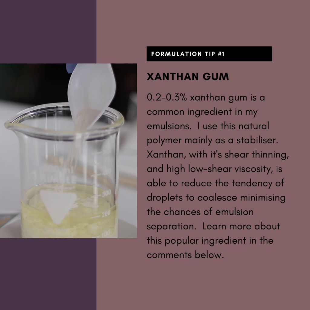 Xanthan Gum Xanthan Gum