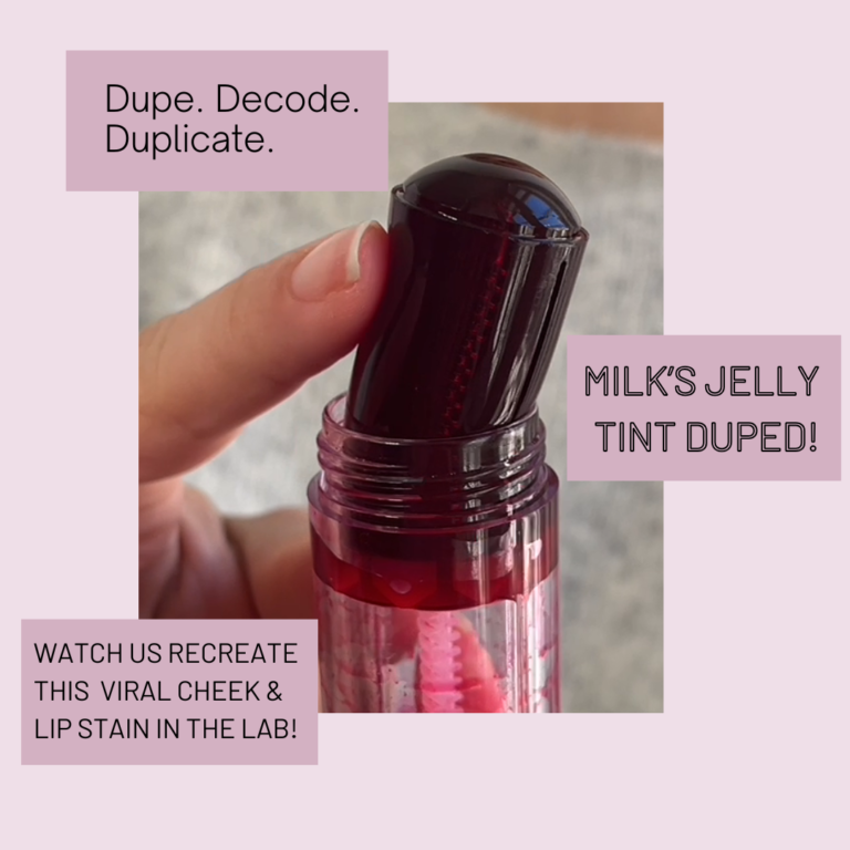 Behind the Scenes: How We Recreated Milk Makeup’s Cooling Jelly Tint